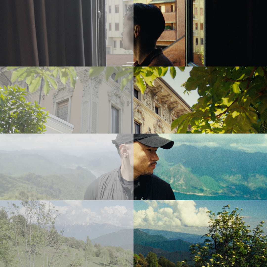 Film look - LUT Pack – Vincentcolorfilm